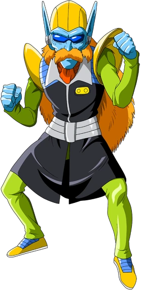 Dr. Myuu | Villains Wiki | Fandom