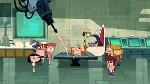 Professor Pamplemoose | Villains Wiki | Fandom