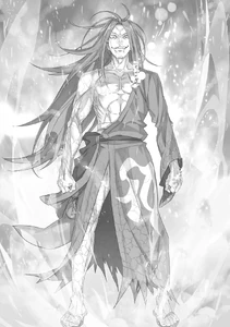 Roy Alphard | Villains Wiki | Fandom