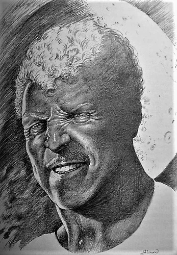 Red Grant | Villains Wiki | Fandom