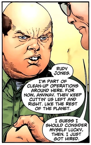 Parasite (DC) | Villains Wiki | Fandom