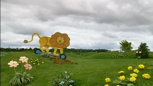 The Scary Lion (Teletubbies)/Gallery | Villains Wiki | Fandom