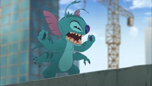 Scratch (Stitch & Ai)/Gallery | Villains Wiki | Fandom