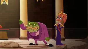 Baron Silas Greenback | Villains Wiki | Fandom