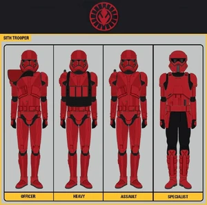 Sith Troopers (Sith Eternal)/Gallery | Villains Wiki | Fandom