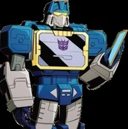 Soundwave (IDW Comics) | Villains Wiki | Fandom