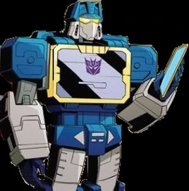 Soundwave (WFC Trilogy) | Villains Wiki | Fandom