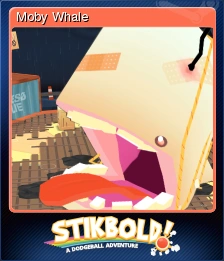 Moby Whale | Villains Wiki | Fandom