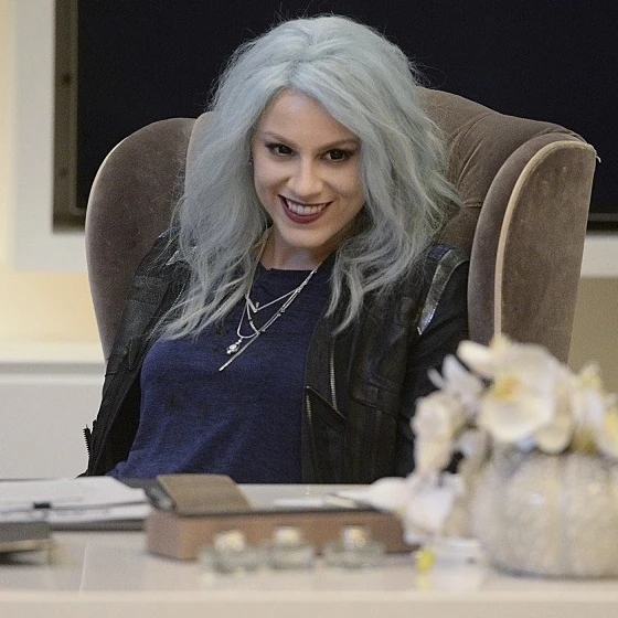 Livewire (DC) | Villains Wiki | Fandom