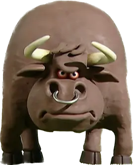 Bull (Shaun the Sheep) | Villains Wiki | Fandom