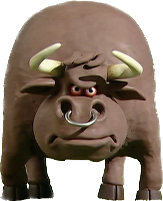 Bull (Shaun the Sheep) | Villains Wiki | Fandom