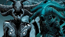 Goddess (Alien franchise) | Villains Wiki | Fandom