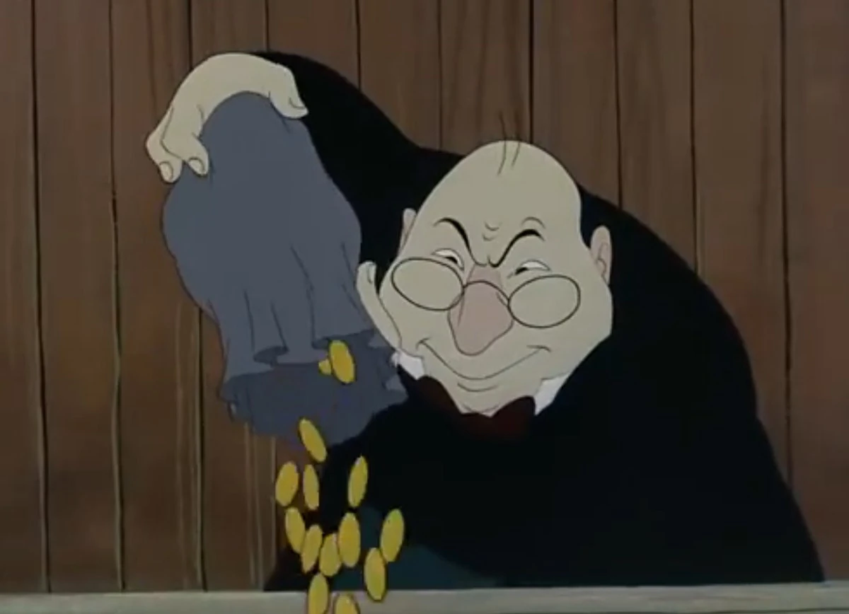 Whymper | Villains Wiki | Fandom