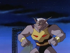 Wolf (Gargoyles) | Villains Wiki | Fandom