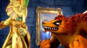 Golden Queen | Villains Wiki | Fandom