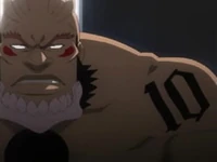 Yammy Llargo | Villains Wiki | Fandom