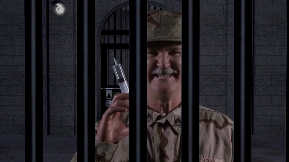 General Darwin | Villains Wiki | Fandom