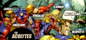 Acolytes (Marvel)/Gallery | Villains Wiki | Fandom