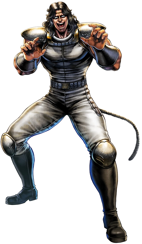 Amiba | Villains Wiki | Fandom