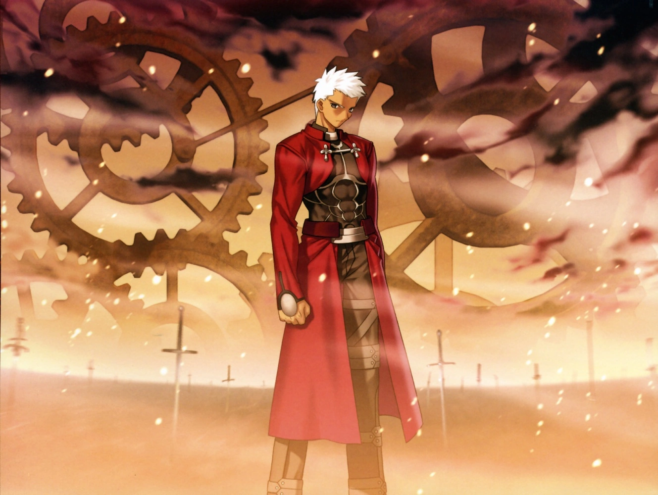 Archer (Unlimited Blade Works) | Villains Wiki | Fandom