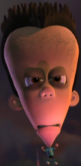 Big Headed Genius Sheen | Villains Wiki | Fandom