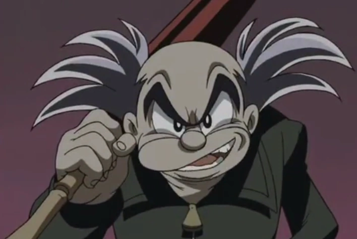 Scarecrow (Cyborg 009) | Villains Wiki | Fandom