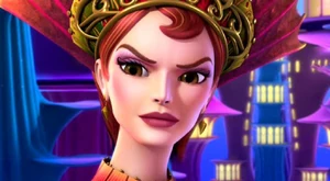 Eris (Barbie in A Mermaid Tale) | Villains Wiki | Fandom