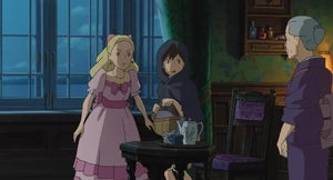 Nan (When Marnie Was There) | Villains Wiki | Fandom