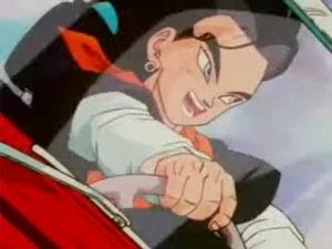 Future Android 17/Gallery | Villains Wiki | Fandom