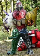 Gangler Monsters | Villains Wiki | Fandom