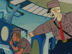 General Blue/Gallery | Villains Wiki | Fandom