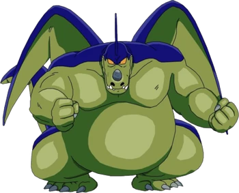 Giran (Dragon Ball) | Villains Wiki | Fandom