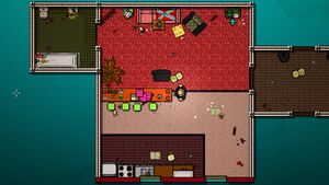 Jake (Hotline Miami)/Gallery | Villains Wiki | Fandom