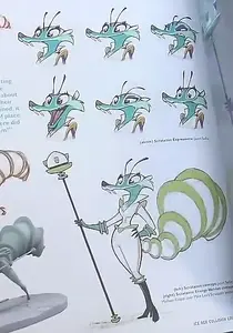 Scratazons/Gallery | Villains Wiki | Fandom