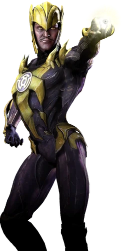 Sinestro (Injustice) | Villains Wiki | Fandom