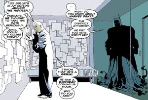 Calendar Man (DC)/Gallery | Villains Wiki | Fandom