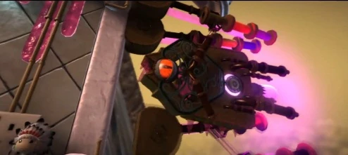 Kling Klong | Villains Wiki | Fandom