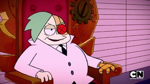 Lord Boxman/Gallery | Villains Wiki | Fandom