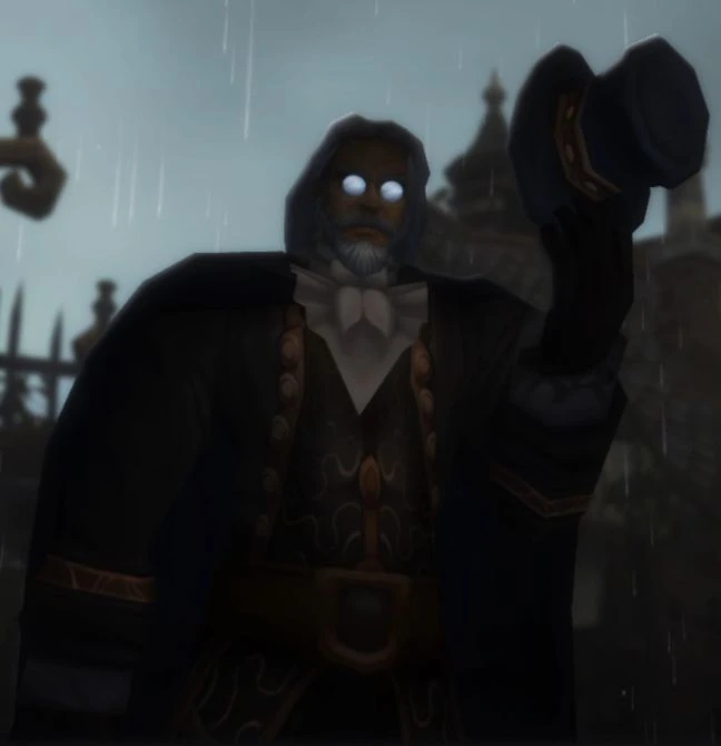 Lord Vincent Godfrey | Villains Wiki | Fandom