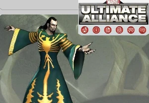 Mandarin (Marvel: Ultimate Alliance)/Gallery | Villains Wiki | Fandom