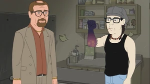 Sam Losco | Villains Wiki | Fandom