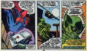 Jackal (Marvel) | Villains Wiki | Fandom