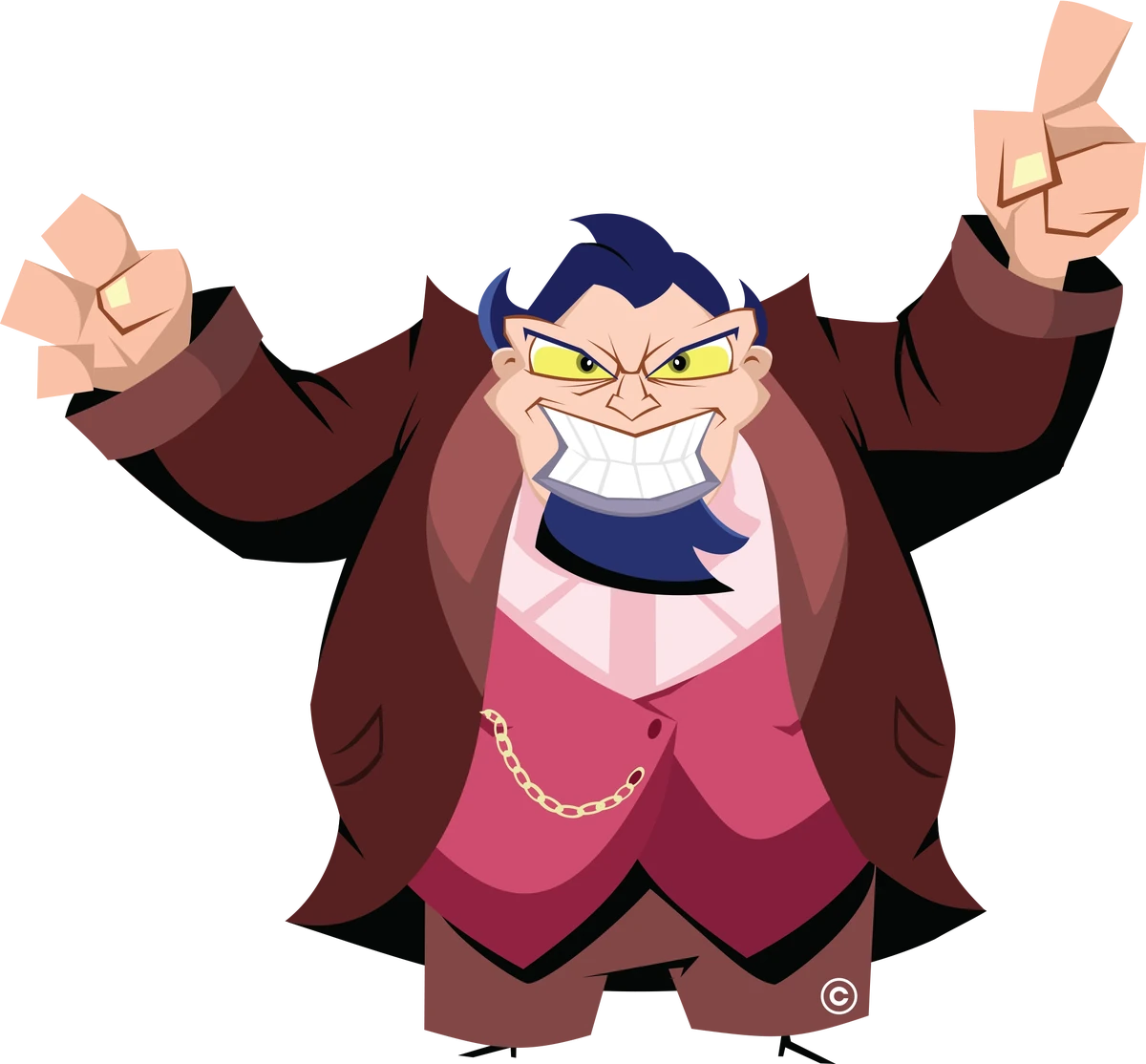 Alex Grand | Villains Wiki | Fandom