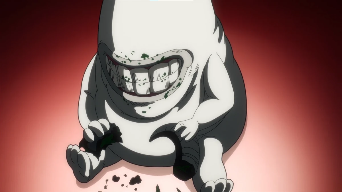 Gums | Villains Wiki | Fandom