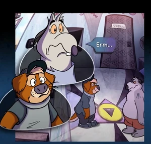 Squealer (Brok the InvestiGator) | Villains Wiki | Fandom