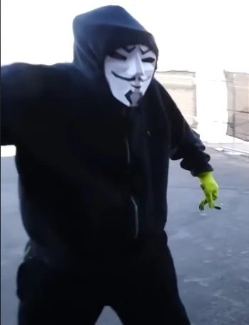 PZ Funf | Villains Wiki | Fandom