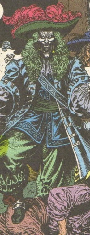 Laughing Man (Batman: Leatherwing) | Villains Wiki | Fandom
