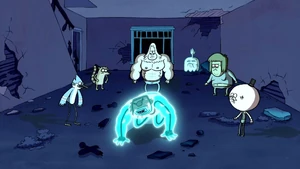 The Hammer (Regular Show)/Gallery | Villains Wiki | Fandom