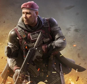 Gabriel T. Rorke | Villains Wiki | Fandom