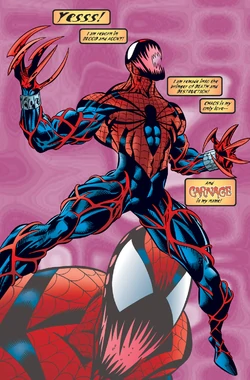Carnage/Synopsis | Villains Wiki | Fandom
